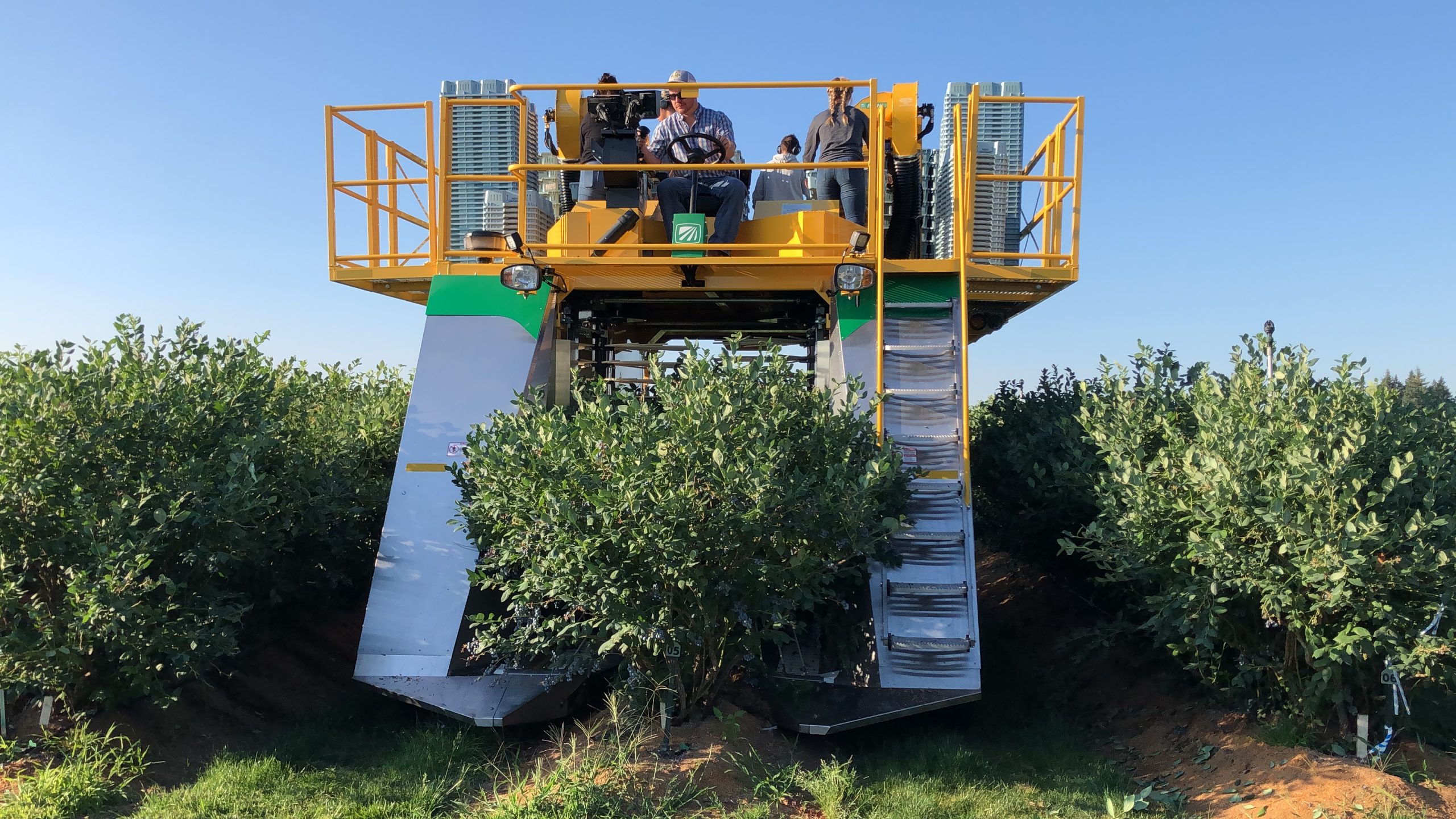 Oxbo - At Oxbo we are Optimizing farming together.