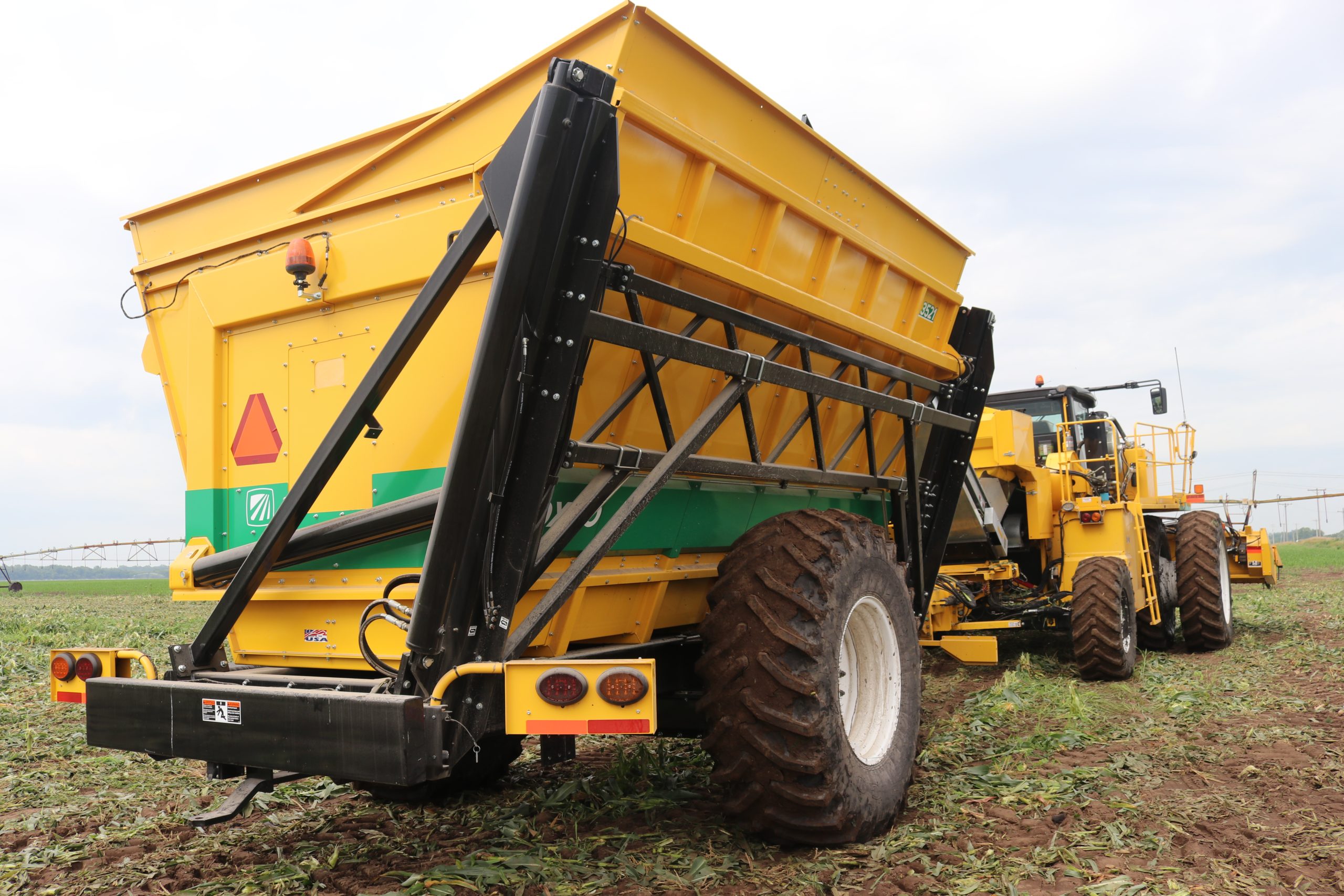 Oxbo Fourrage - Oxbo International