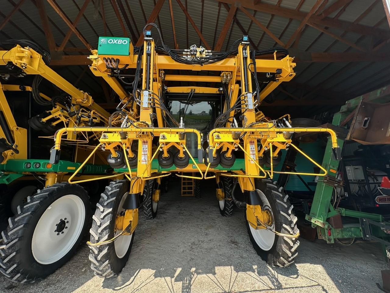 Used Equipment - Oxbo International